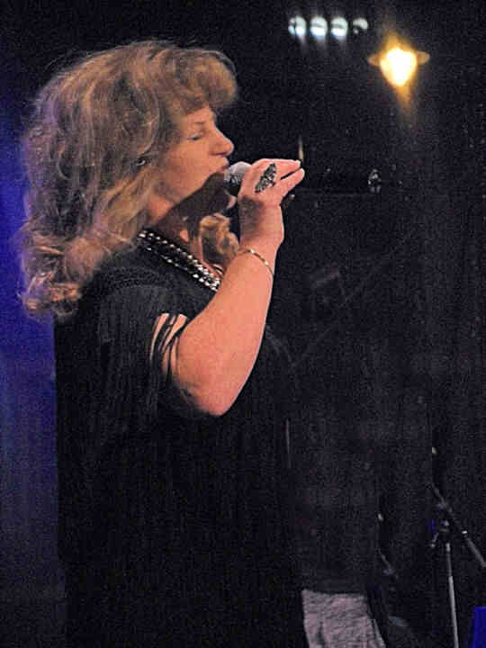 Sidewalk Sally Media