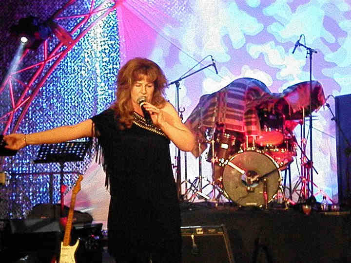 Sidewalk Sally Media